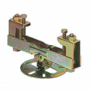 特徴高天井用の照明器具の取り付けに使用します。仕様金属製丸形フランジ付電気亜鉛めっき仕様適合鋼材幅(B)：90～155mmW：190※商品画像は代表画像になります。実際の商品の色が違う場合がございますので、色をご確認頂きたい場合はお問い合わ...
