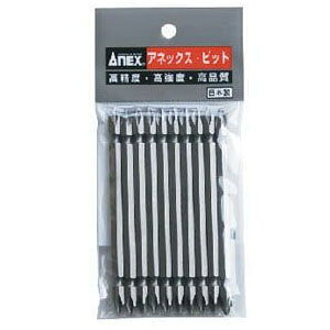 特徴高精度、高強度、高品質仕様日本製マグネットなしサイズ(刃先×全長L)：+2×45ロット10本単位