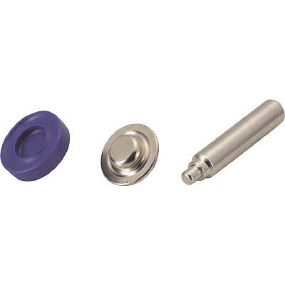 仕様サイズ：両面ハトメ5mm用質量：29g(注意)値が「-」の場合仕様条件に含まれません。【セット内容/付属品】抜き棒1本生産国 日本