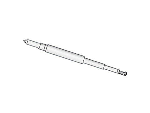 センターピン軽荷重用途Φ25～220用※横向き、上向き、脚立上での作業等、作業条件の悪い場所での使用を考慮し、バネ力を弱くしています。（オプション）
