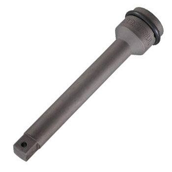 特徴インパクトレンチなどの動力工具用エクステンションバーです。仕様差込角(mm)：12.7全長(mm)：100質量(g)：234生産国 日本