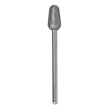 仕様最高使用回転数(rpm)：50000刃径×刃長×全長：6.0×11.2×44.5mm先端角：15度軸径：3mm粒度：#140適用被削材：炭素鋼・ハイス鋼・ダイス鋼・軸受鋼・工具鋼など(注意)値が「-」の場合仕様条件に含まれません。質量：...