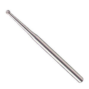 仕様最高使用回転数(rpm)：105000刃径×全長：2.0×45.0mm軸径：3mm粒度：#100適用被削材：炭素鋼・ハイス鋼・ダイス鋼・軸受鋼・工具鋼など(注意)値が「-」の場合仕様条件に含まれません。質量：1.9g特徴鉄系金属の加工に...