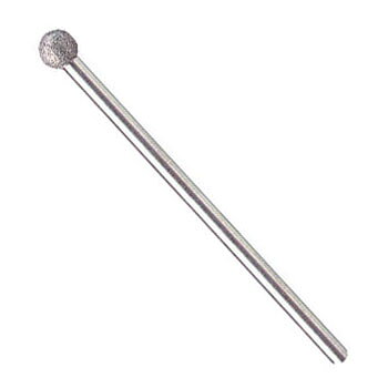 仕様最高使用回転数(rpm)：88000刃径×全長：6.0×45.0mm軸径：3mm粒度：#100適用被削材：炭素鋼・ハイス鋼・ダイス鋼・軸受鋼・工具鋼など(注意)値が「-」の場合仕様条件に含まれません。質量：3.0g特徴鉄系金属の加工に最...