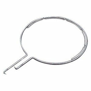 プロフェッショナルツールとしてあるべき姿を追及していく。特徴機能を追求したら美しくなりました。漁業・建築・林業などの作業現場に、作業スピードを効率的に改善します。仕様Dサイズ(mm)：240線径(φ)：5材質：SUS304※受注生産品のため...