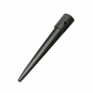 強力！叩きやすい！穴から抜け落ちない！【特徴】●材質は合金鋼を使用し、首下(使用軸部全体)まで焼入れをほどこしていますので、非常にすぐれた耐久性と強度を持っております。●キノコ形状で頭部が大きい為、叩きやすく、鉄骨の穴から抜け落ちる心配もあ...