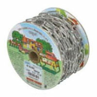 【特徴】サビにくい材質で、水まわりでのご使用に最適なステンレス。電解研磨仕上げを施した美しいチェインです。最も基本的でシンプルなチェイン。取り外しが楽で加工も容易です。【仕様】リンクCタイプ線径：1.4mm標準寸法：A14.5×B4.4mm...