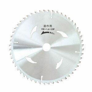 切断適合材：一般木材・集成材・化粧合板仕様サイズ：147mm×1.6mm×52P