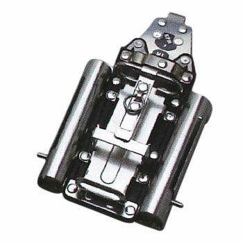 仕様ハッカーカッターチョークチョーク4連※SPH収納ケースとSPHベルトストラップは別売となっております。SPH収納ケースは「SPHベルトストラップ」がないとベルトより吊下げが出来ません。※取寄品の為、納期が1週間程掛かります。