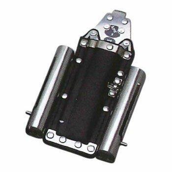 仕様ハッカーチョークチョーク3連※SPH収納ケースとSPHベルトストラップは別売となっております。SPH収納ケースは「SPHベルトストラップ」がないとベルトより吊下げが出来ません。※取寄品の為、納期が1週間程掛かります。