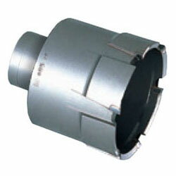 特長5馬力以上の機械で、厚み50mmまでの鋼板に、穴径最大150mmまでの加工ができます。カッターの厚みや刃厚を大きくした、送り量の大きい重切削タイプですから、構造も高剛性なつくりです。センターピンは2段スプリング式。位置決めが正確にでき、...