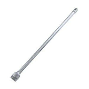 仕様ウォーブルロックエクステンションバー1/2inch DRIVE 12.7mmタイプ：首振り&ロック 250mmD(mm)：22.0全長(mm)：250重量(g)：312