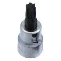 仕様スペシャルビットソケット(いじり止め穴なし)3/8inch 9.5mm3/8inch DRIVE サイズ：T30重量(g)：31