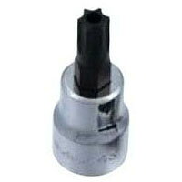 仕様スペシャルビットソケット(いじり止め穴付き)3/8inch 9.5mm3/8inch DRIVE サイズ：T20重量(g)：31