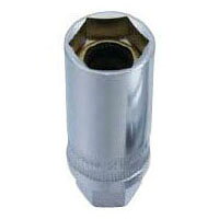 仕様マグネチックスパークプラグソケット1/2inch 12.7mm1/2inch DRIVEサイズ(mm)：21重量(g)：185