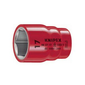 仕様6ポイント差込角：1/2SQサイズ(inch)：1特徴1000V絶縁ミリ・インチ各サイズの絶縁ソケットをラインナップしています。ツール本体はクロームメッキ仕上げ。材質はクロームバナジウム鋼DIN EN/IEC 60900基準に適合しています。
