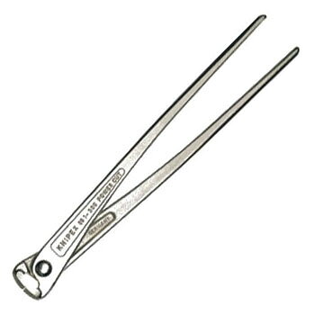 仕様ヘッド仕上げ：ニッケルメッキハンドル仕様：ニッケルメッキ切断能力(軟線：φmm)：4.5全長(mm)：250質量(g)：350刃幅(mm)：23特徴ワイヤーをねじる、切断する作業に最適なリーズナブルな喰い切りです非常にスリムな形状で、簡...