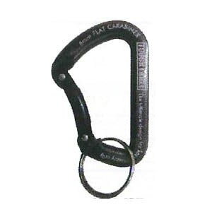 【仕様】●台紙付サイズ(約)：W45×H125mm●製品サイズ(約)：W39×H60×D6.5mm●重量：約15g●色：ガンメタ×黒