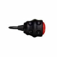 【特徴】●全長が短いので限られた箇所での締付け作業に適しています。【仕様】●サイズ：(+)#2×30