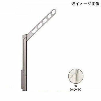 特徴ローコストタイプベランダ手すり側での物干しをもっと便利に。洗濯物を高い位置で干せるポールスライド機能を採用。スムーズで手軽なスライド機構と安全性を両立徹底的にコストパフォーマンスを追求しました。集合住宅に最適です。アーム長さ(mm)：4...
