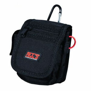 本能が覚醒する、機能美ツールバッグカラー：ブラックサイズ：H150×W105×D55mm