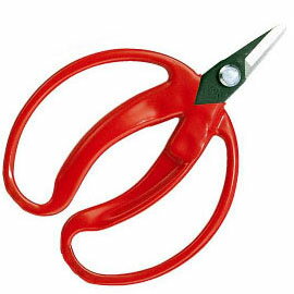 曲刃タイプ刃が湾曲で、果実の枝の根元をスムーズに切断します。【特長】丸い刃先は、デリケートな果物に傷がつきにくい設計です。また、刃先が短いので細かな作業を難無くこなします。【商品仕様】全長：130mm刃長：24mm質量：65g●高炭素刃物鋼...