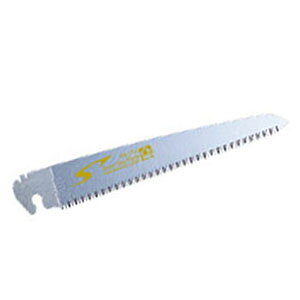【特長】PM-21H専用替刃 【商品仕様】刃長：210mm●高炭素刃物鋼●衝撃焼入●ハードクローム仕上げ●縦挽き上目●リブ付き研磨●アサリわけなし