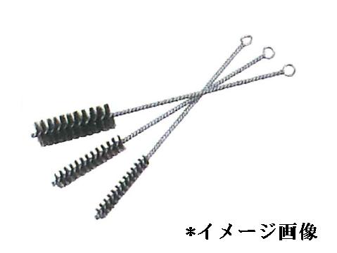 コンクリート、レンガ、石材等への下穴開け後の孔内に付着している切粉落とし等にに使用します。10mm・13mm・18mm・28mmの4種類があります。
