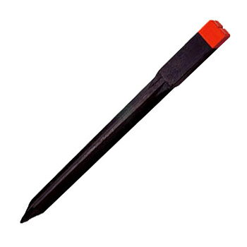 【特徴】●耐候性に優れ、腐食・劣化がありません。●JIS K6932規格品です。【仕様】●幅(mm)：45●高さ(mm)：600●キャップ色：赤●天面刻印：田【用途】●測量標識のポイントに。●地境の表示に。【材質・仕上げ】●複合樹脂(ポリプ...