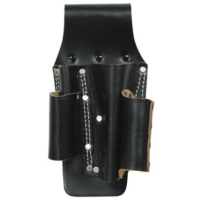 TOBI 伝説 REAL LEATHER SERIES黒にこだわり尽くした 真の「黒」誕生。H1(全長)：260H2(ポケット)：175W：140D：65単位：mm