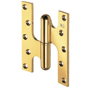 仕様材質：真チュウステンレス製芯棒使用サイズ：127×102×5.0mm木ネジサイズ：4.5×25mm木ネジ本数：10左色(カラー)：仙徳※商品画像はイメージです。※実際の商品とは異なる場合がございます。※メーカー取寄せ商品のため、お届けま...