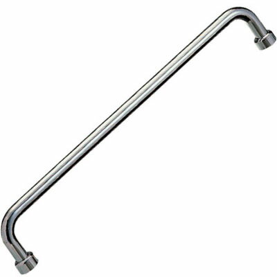 仕様材質：真チュウ／5.1×38、8×40ナイロンプラグ色(カラー)：クロームサイズ：16mm径×400mm※商品画像はイメージです。※商品画像はイメージです。※実際の商品とは異なる場合がございます。※メーカー取寄せ商品のため、お届けまで3...