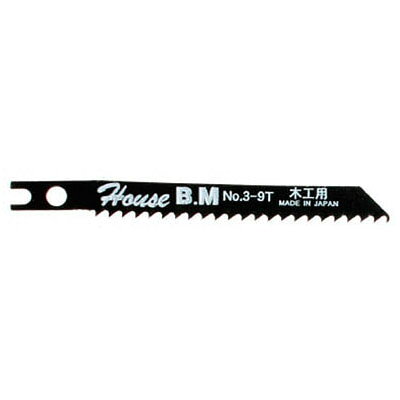 特長ビス止方式ジグソーメーカーに取り付け可能シャンクです。仕様適合機種メーカー(ジグソー)：マキタ・日立・リョービ・B&D兼用型厚み(mm)：0.9山数：9切断能力(mm)アルミ：-切断能力(mm)ステンレス：-切断能力(mm)プラスチック...