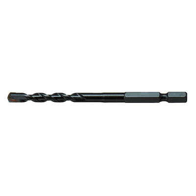 特長六角軸(対辺6.35mm)により充電インパクトドライバーに直接取り付けが可能です。一体型のため、ブレが少なく、耐久性に優れています。仕様適合機種：充電ドリル・インパクトドライバー・電気ドリル・振動ドリル刃径(mm)：3.8有効長(mm)...