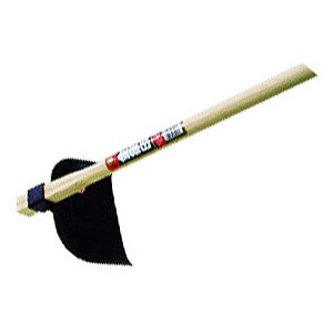 ・砂利かきに使用・追い込み式【仕様】全長：900mm先幅：245mm頭部長さ：167mm重量：1.2kg