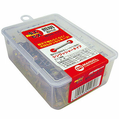特徴食い込みのよいビス。軽天下材(薄鉄板)・木下地材に確実に効く！下地材を選ばないので1タイプのネジでOK。用途照明器具の取付・外壁サイティンクへの様々な取り付け壁の間仕切り(軽鉄)材への取付エアコン室内機(背板)など取り付きプラグ用のビス...