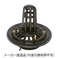 部品構成ストレーナー/材質：FC150 処理：樹脂系塗装防水層押え/材質：FC150 処理：樹脂系塗装本体/材質：FC150 処理：樹脂系塗装アンカー/材質：SWRM 処理：りん酸塩被膜ボルト/材質：C3602丸小ネジ/材質：C2700※画...