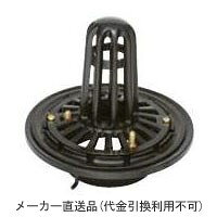 部品構成ストレーナー/材質：FC150 処理：樹脂系塗装防水層押え/材質：FC150 処理：樹脂系塗装本体/材質：FC150 処理：樹脂系塗装アンカー/材質：SWRM 処理：りん酸塩被膜ボルト/材質：C3602丸小ネジ/材質：C2700※画...