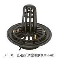 部品構成ストレーナー/材質：FC150 処理：樹脂系塗装防水層押え/材質：FC150 処理：樹脂系塗装本体/材質：FC150 処理：樹脂系塗装アンカー/材質：SWRM 処理：りん酸塩被膜ボルト/材質：C3602丸小ネジ/材質：C2700※画...