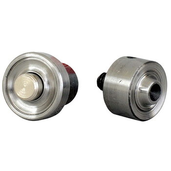 仕様サイズ：両面ハトメ8mm(#22)コマ※商品イメージは51238の物を使用しております。