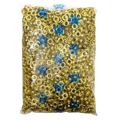 仕様4mm(#200)10000組入り用途ベルト・カーテン・エプロンや袋物の穴の補修、補強からシート・幌・テント・ビニールハウスの穴の補強に！材質真鍮製生産国 日本※商品イメージは51484の物を使用しております。※ご注文を頂いてからメーカ...
