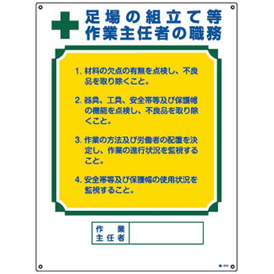 仕様表印刷・3mmφ穴×4・両面シートテープ6枚付サイズ：600×450×1mm材質：硬質エンビメーカーからの取寄せ商品のため、お客様都合によるご注文後のキャンセル、返品、交換はできません。受注後にメーカー在庫を確認いたします。万一、メーカ...