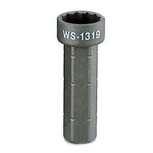 特長両スライドラッチ(PRW-5WS)、両スライドラッチ本体(PRW-5W)、両スライドカンラッチ(PRW-5WSK)専用ソケットスライドソケットの交換により、用途にあったサイズ選びが可能WS-0812の8mmソケット外形で呼び13の継足(...