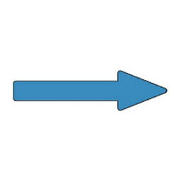 仕様青・水関係材質：アルミステッカーサイズ：20×150×40×53mm裏面離けい紙付メーカーからの取寄せ商品のため、お客様都合によるご注文後のキャンセル、返品、交換はできません。受注後にメーカー在庫を確認いたします。万一、メーカーにて欠品...