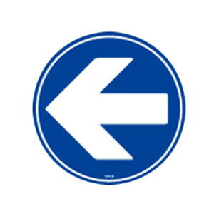 ※当商品はコーンヘッド標識用の交換張り替え用のステッカーのみです。使用にあたっては、別途本体をご購入頂くか、本体＋ステッカー片面付きをご購入ください。特徴取り替え簡単。カラーコーン用標識です。標識は用途やイメージに合わせて、差し替えOKです...
