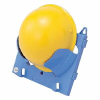 特徴PP(ポリプロピレン)の廃材を再生利用した、地球に優しいエコ製品です。独自の形状によって、収納するヘルメットの形を問わずマーク部分を傷つけることもありません。仕様仕様：1個掛け用サイズ：240×275mm環境に優しい商品※ヘルメット別売...