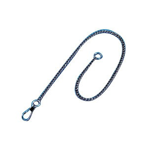 仕様材質：鉄クロームメッキ仕様：金具・リング付材質：3mm幅×400mmメーカーからの取寄せ商品のため、お客様都合によるご注文後のキャンセル、返品、交換はできません。受注後にメーカー在庫を確認いたします。万一、メーカーにて欠品や廃番の場合は...