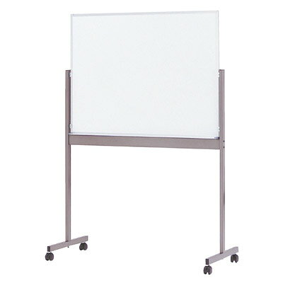 仕様カラー：ホワイトサイズ：900×1200mm材質：スチール(ホワイトボード)仕様：片面型ボード(ボード回転しません)・キャスター付付属品：マーカーベン・ラーフル・マグネット3個メーカーからの直送商品のため、代金引換・後払い決済のお支払い...