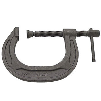 特長苛酷な使用に耐える仕様呼び寸法：150mm最大口開：152mmアゴの深さ：150mm