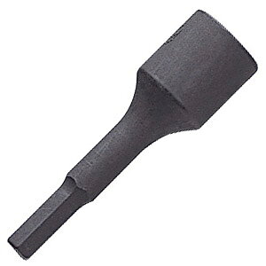 特長六角穴付ボルト回しに差込角9.5mm(3／8inch)仕様対辺寸法：6mm全長：62mm